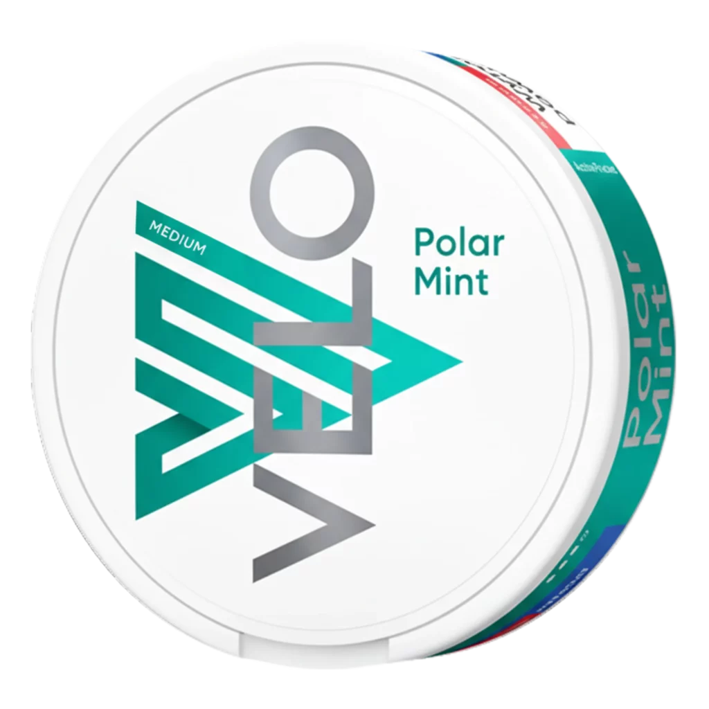 Velo — Polar Mint [11mg] - DIPSKI