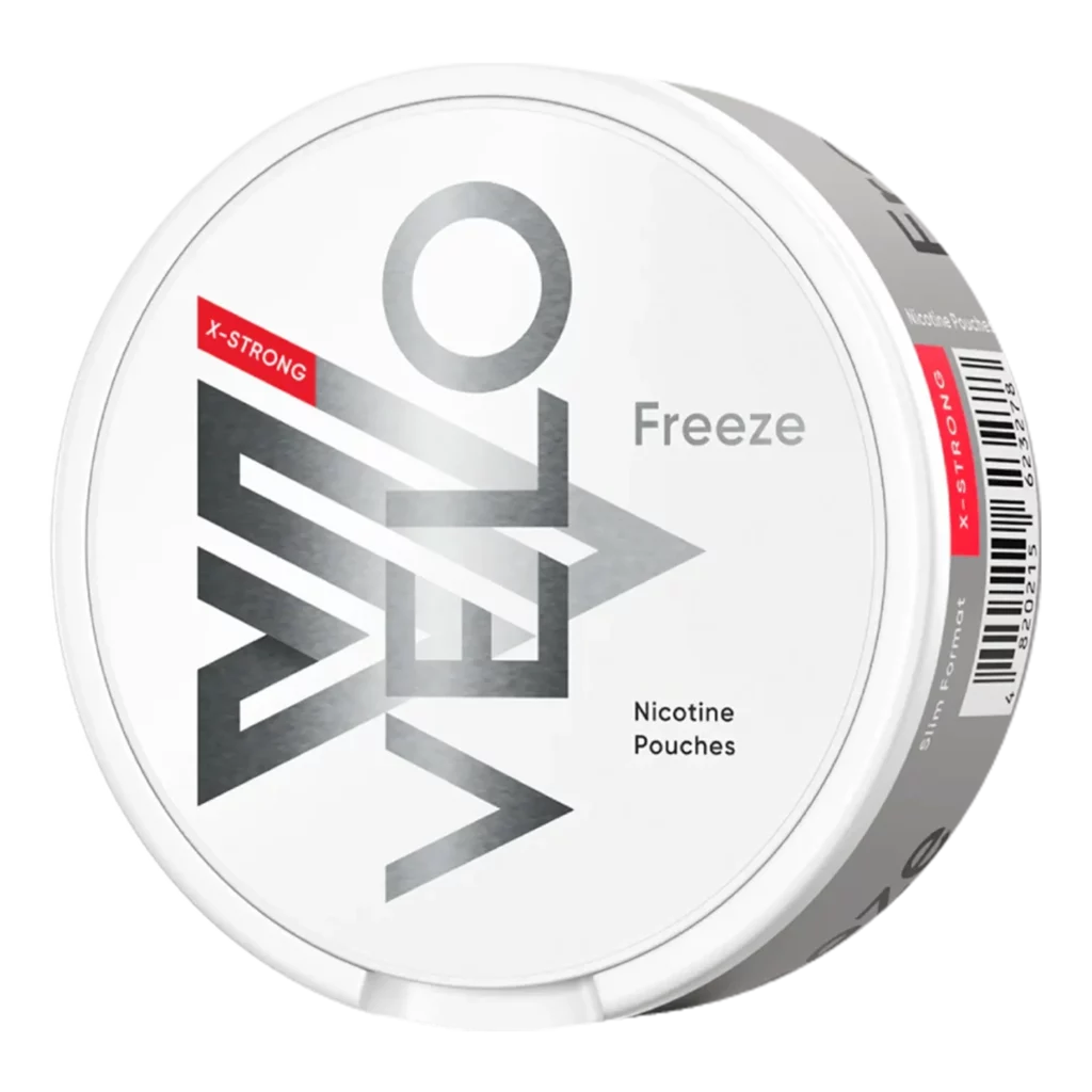 Velo — Freeze [11mg] - DIPSKI