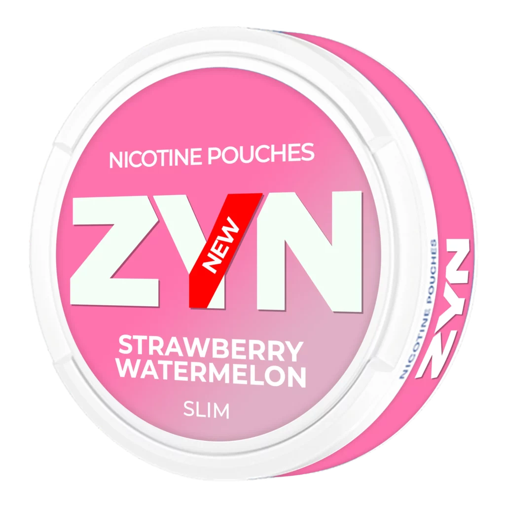 Zyn — Strawberry Watermelon [20mg] - DIPSKI