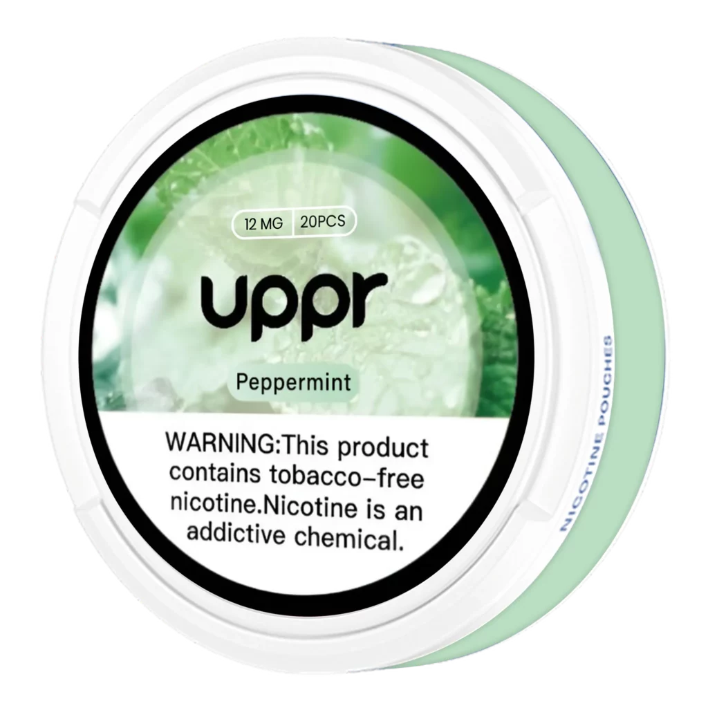 UPPR — Peppermint [12mg] - DIPSKI