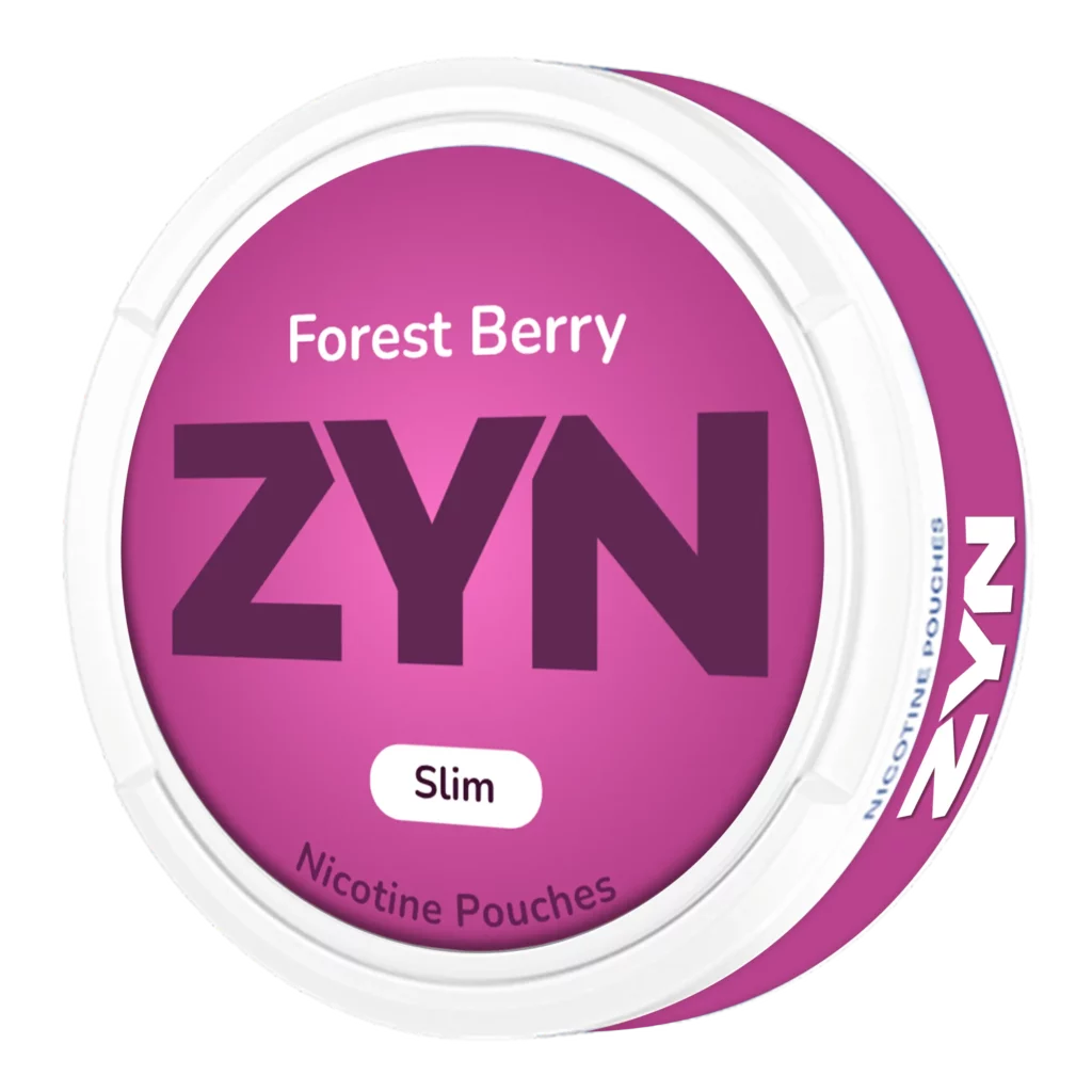 Zyn — Forest Berry [11mg] - DIPSKI