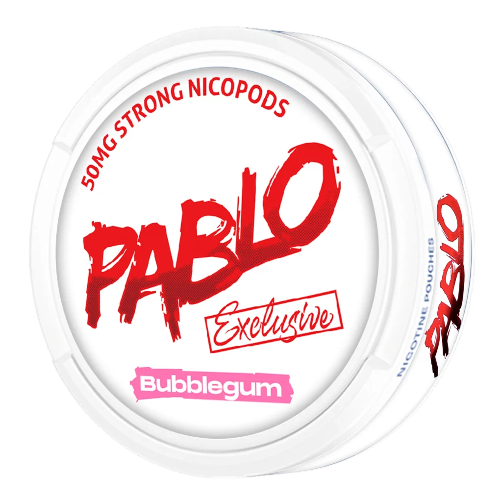 Pablo — Bubble Gum [50mg] - DIPSKI