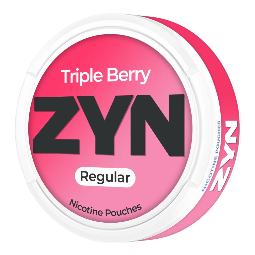 Zyn — Triple Berry [20mg] - DIPSKI